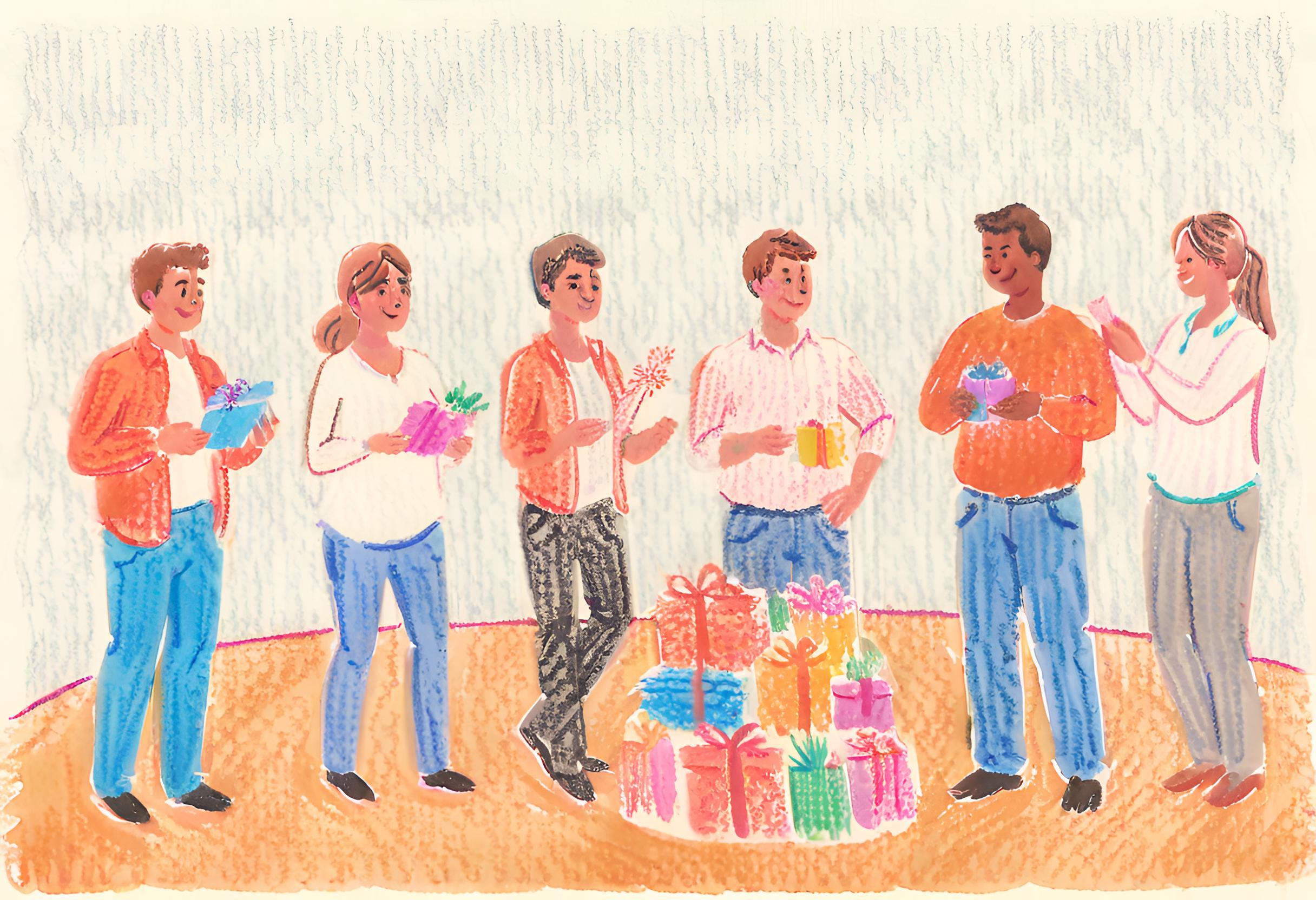 Gestionarea cadourilor de Craciun pentru angajati: o analiza detaliata ...