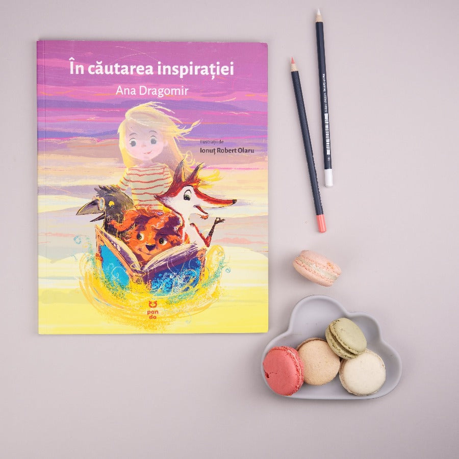In cautarea inspiratiei - Ana Dragomir – WonderStore
